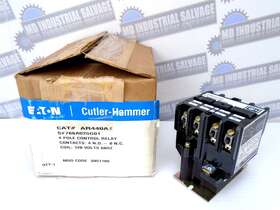 EATON AR440A Cutler Hammer Ar Ard Convertible Tool Control